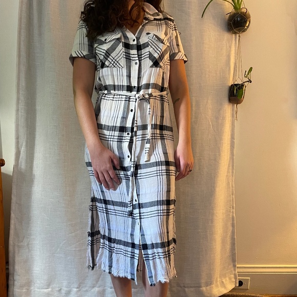cloth & stone | Dresses | Cloth Stone Dress | Poshmark
